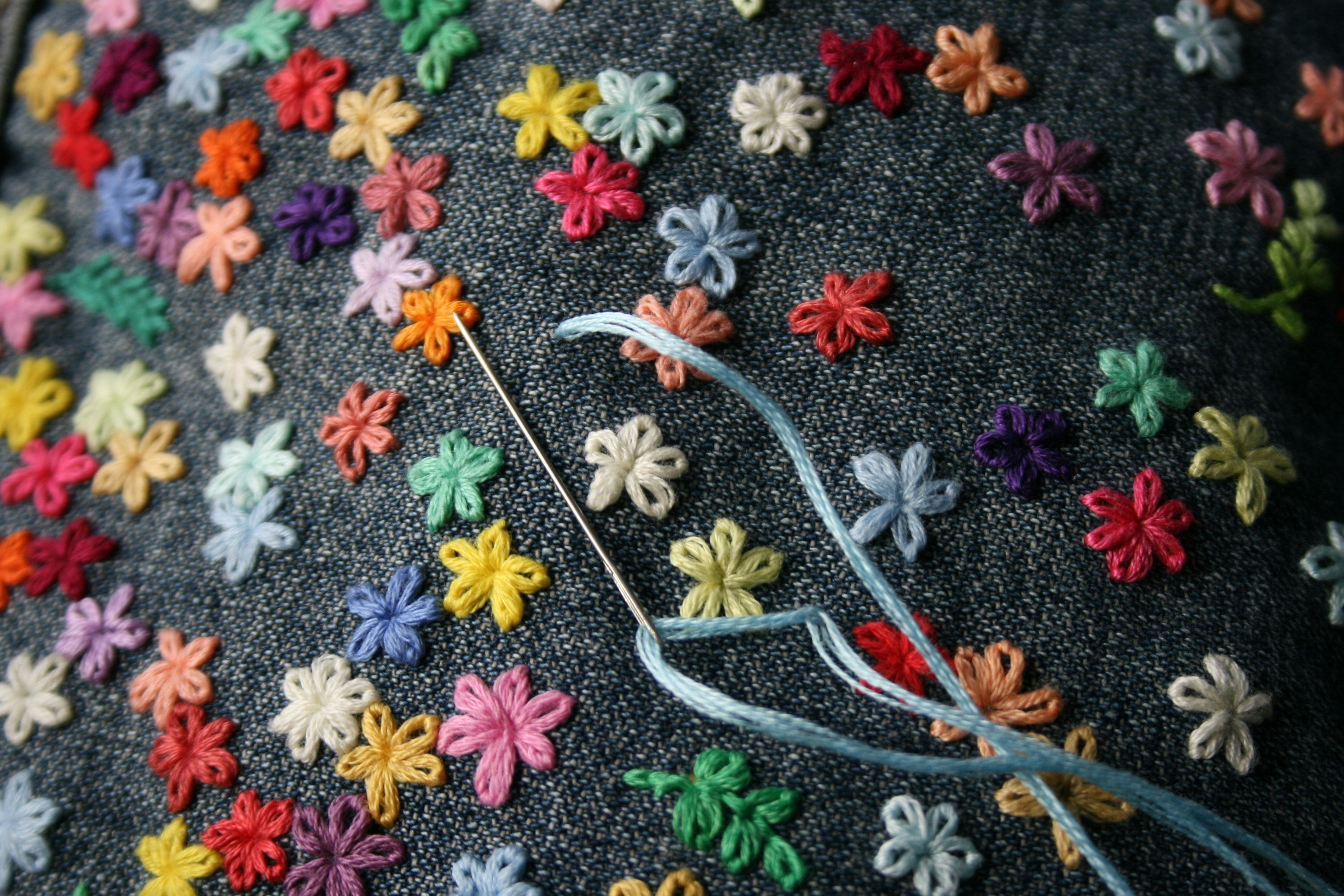 Creative Needlework and Textiles – Create Cornwall