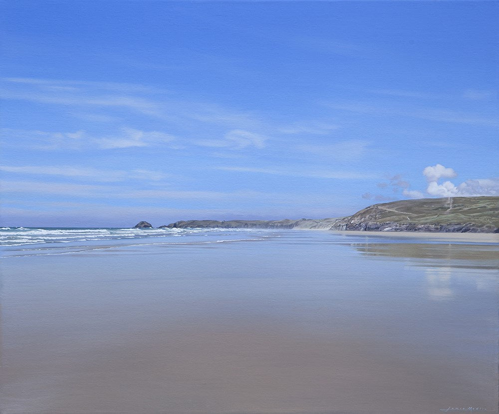 Perranporth By Jamie Medlin – Create Cornwall