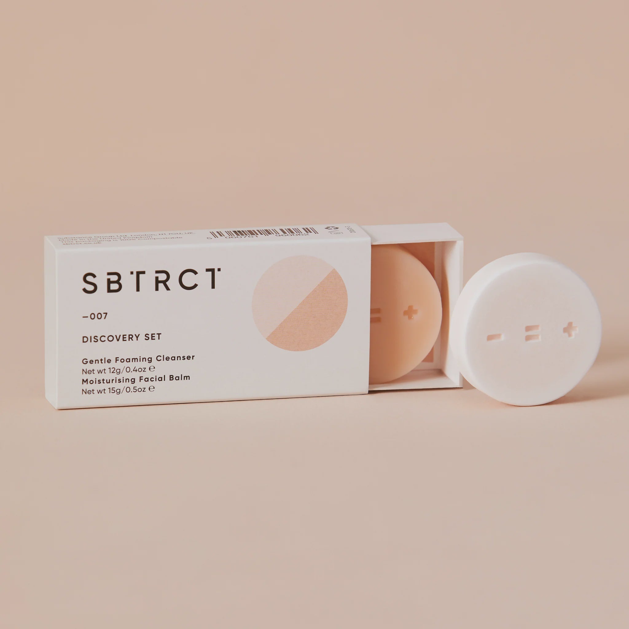 Discovery Set (Travel Sizes) – Create Cornwall