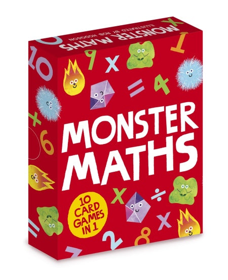 Monster Maths – Create Cornwall