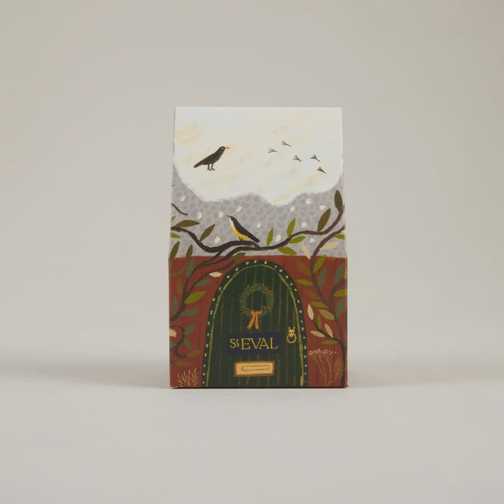 St Eval Christmas Cottage / Orange & Cinnamon – Create Cornwall