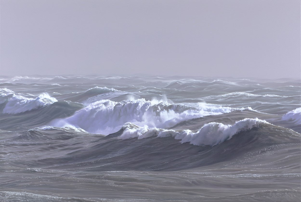 The Power of The Sea – Create Cornwall