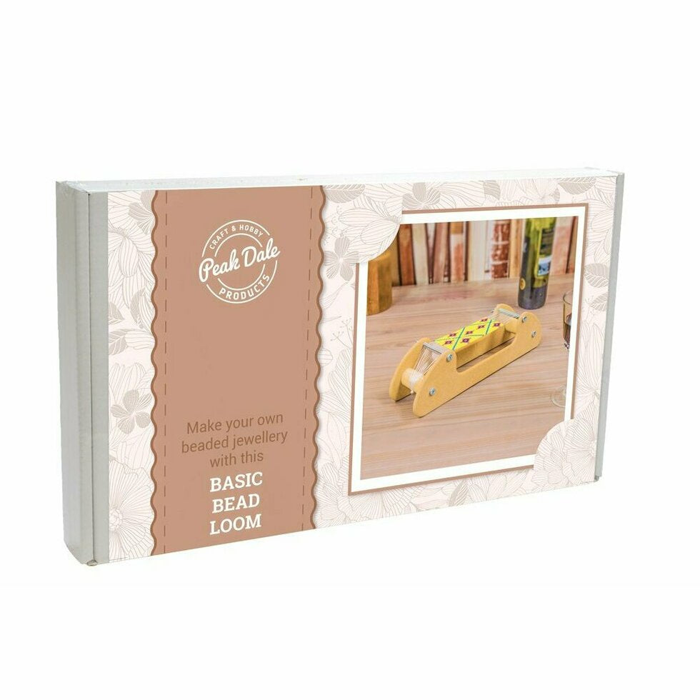 Basic Bead Loom Set – Create Cornwall