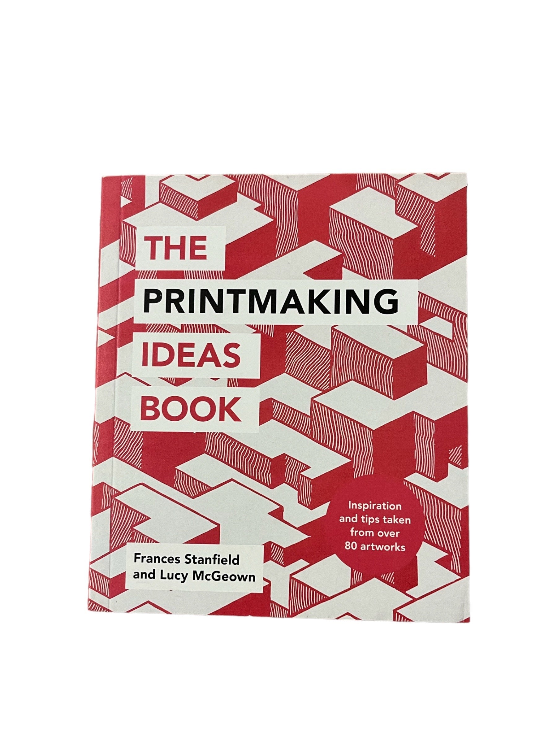 The Printmaking Ideas Book – Create Cornwall