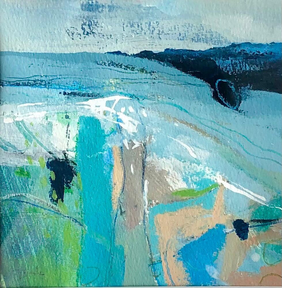 Tidal Teal – Create Cornwall