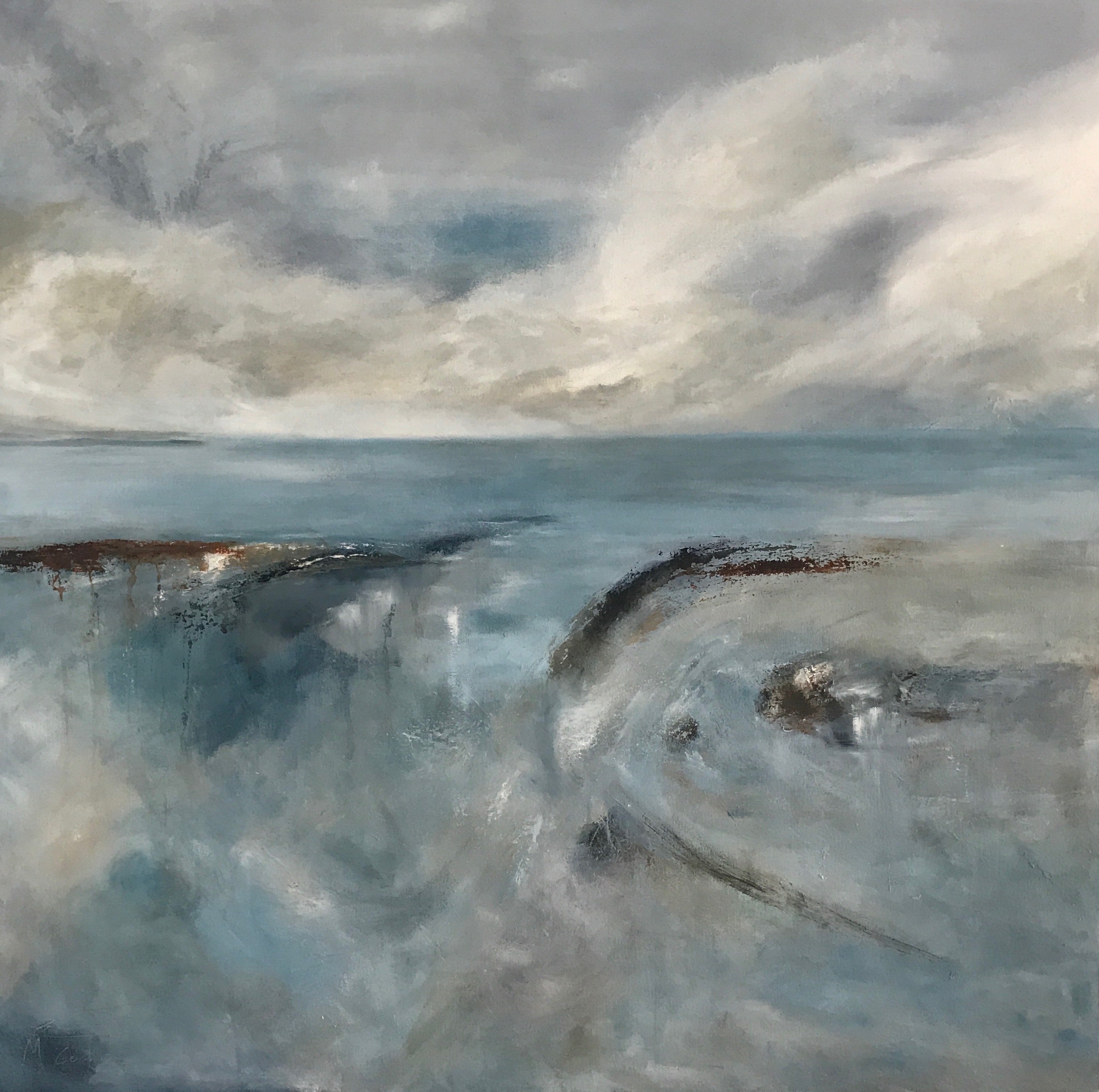 The Retreating Tide – Create Cornwall