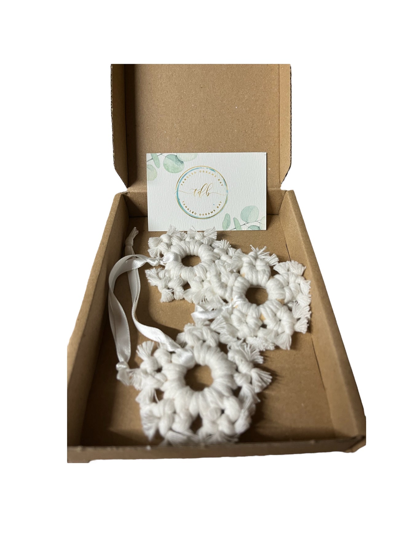 Snow Flake - Set of 3 – Create Cornwall