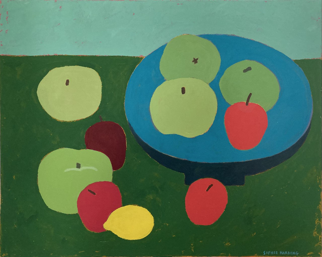 Apple Medley and Lemon – Create Cornwall